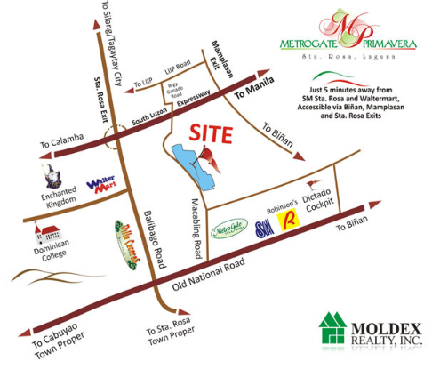 Moldex Project: Metrogate Primavera