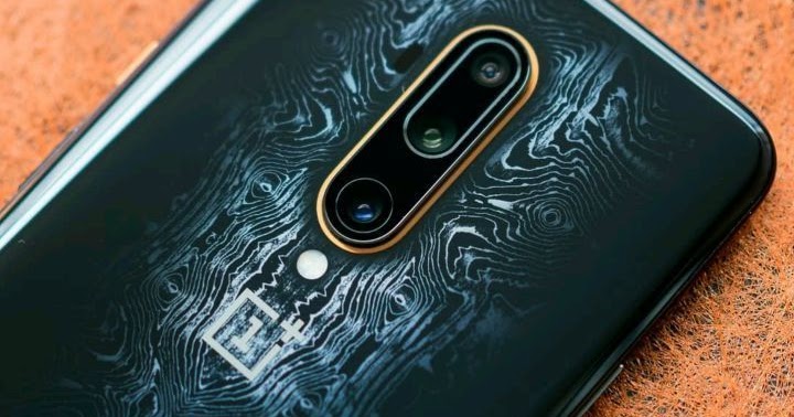 OnePlus 7T pro McLaren Limited Edition