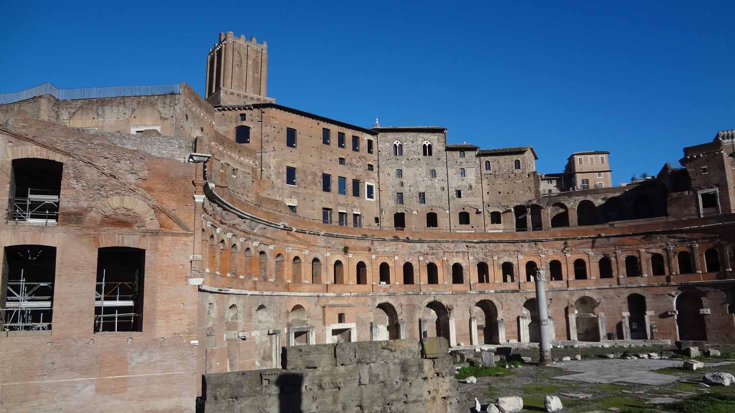 Bon sens et Déraison: ROME ROMANE