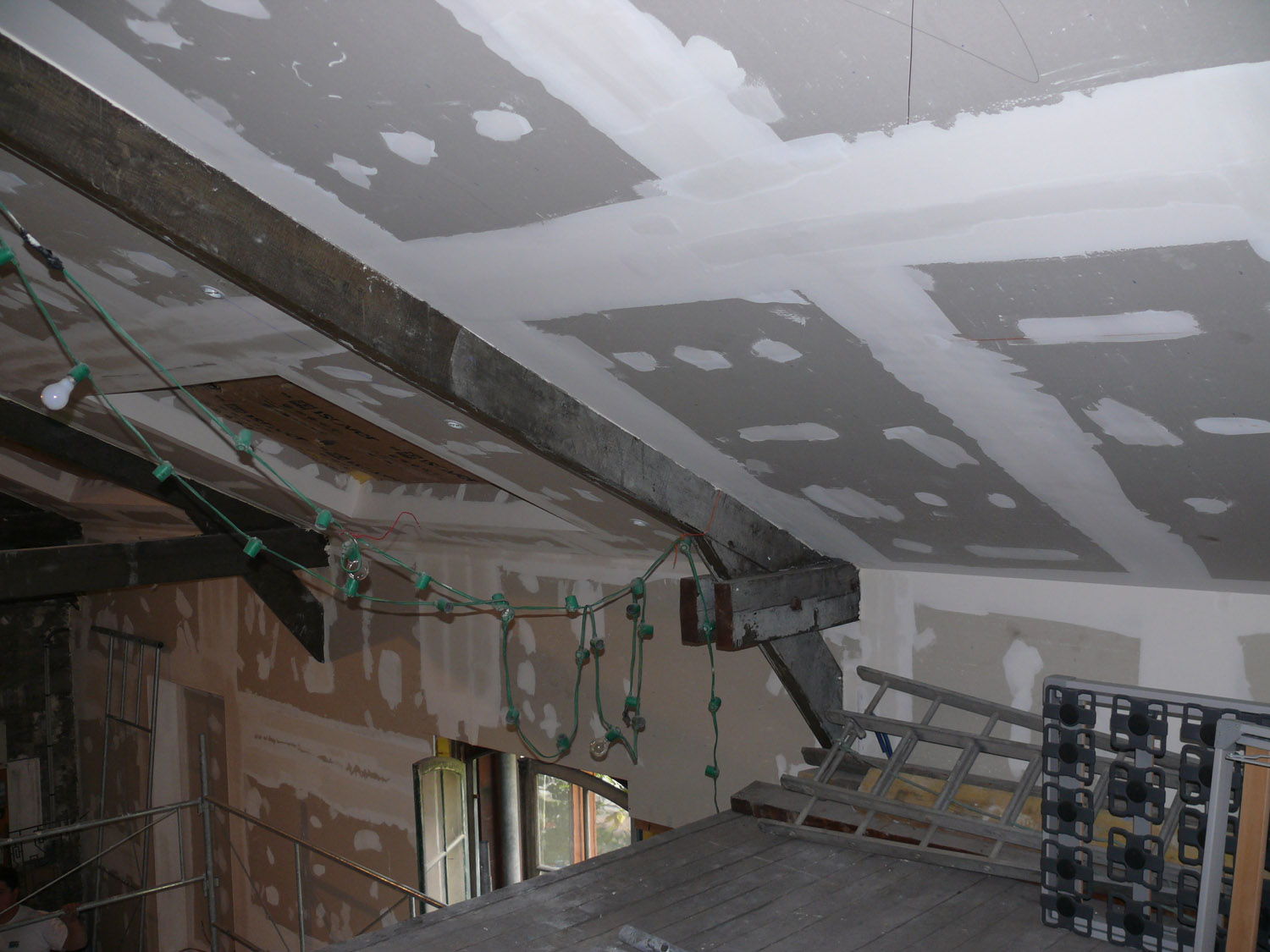 Plâtrier Plaquiste | Plâtrier Staffeur