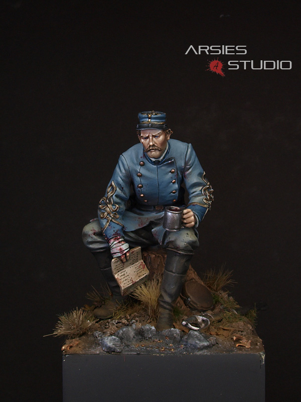 Javier González "Arsies", Miniature Painter: Awards