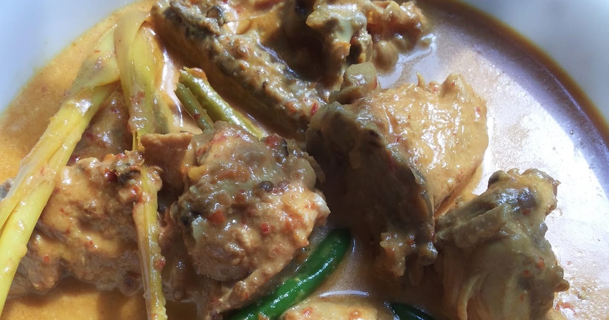 MTQ Creations....: Ayam Masak Ungkep Periok Noxxa