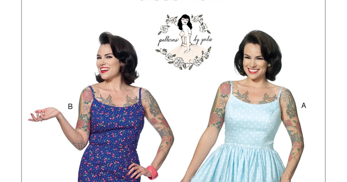 Announcing the B6453 Sundress Sew-Along! | Gertie's New Blog for Better ...