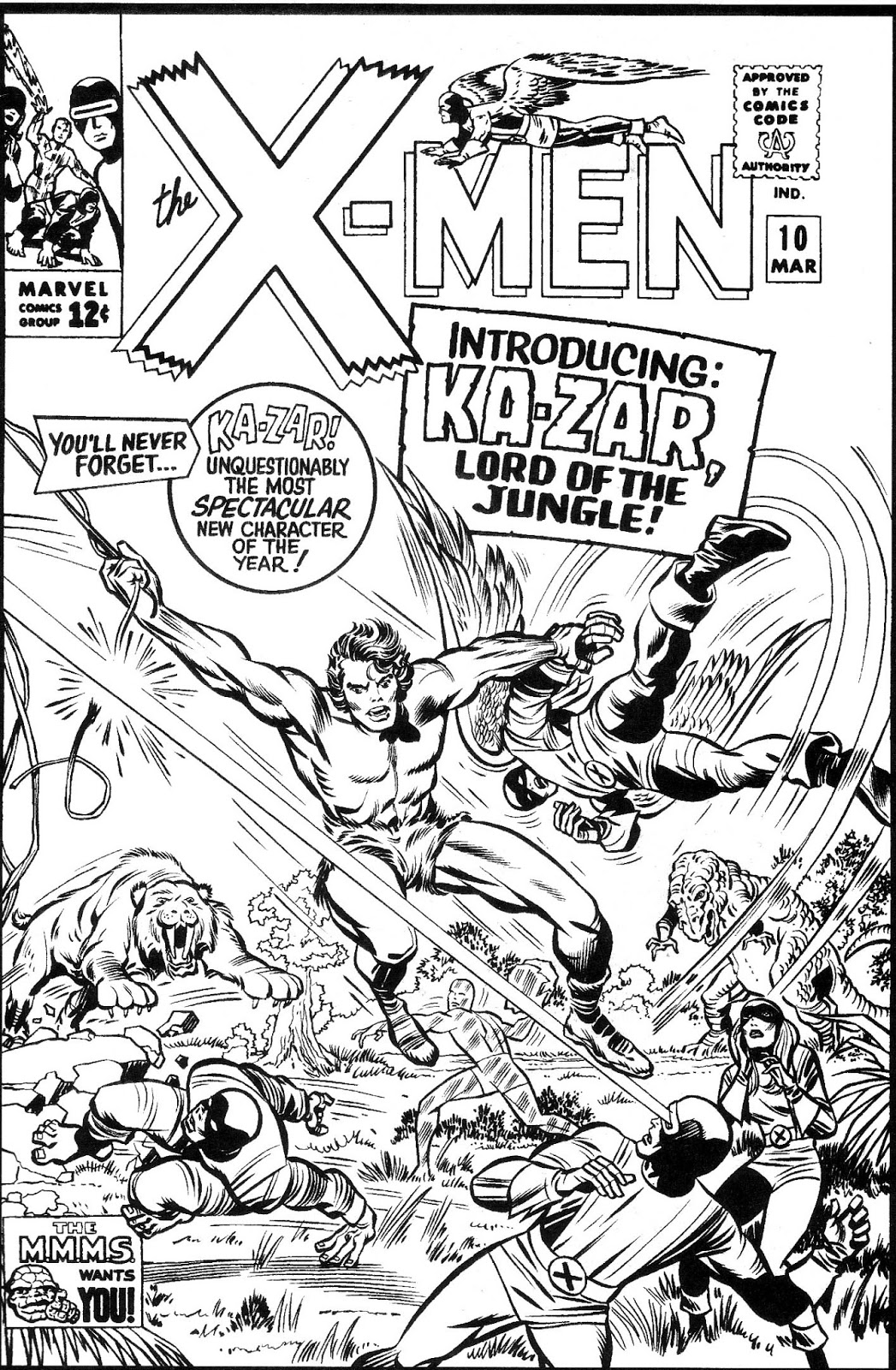 Marvel Mysteries and Comics Minutiae: The Chic Stone Age of Comics!