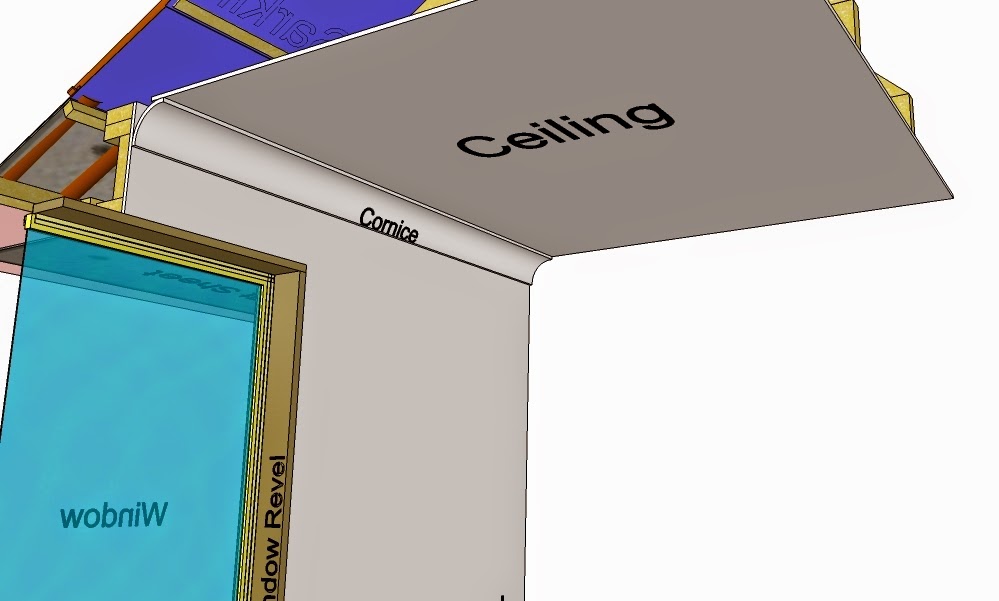 Buildsum: Timber Frame Cut in Floor Section Part 3