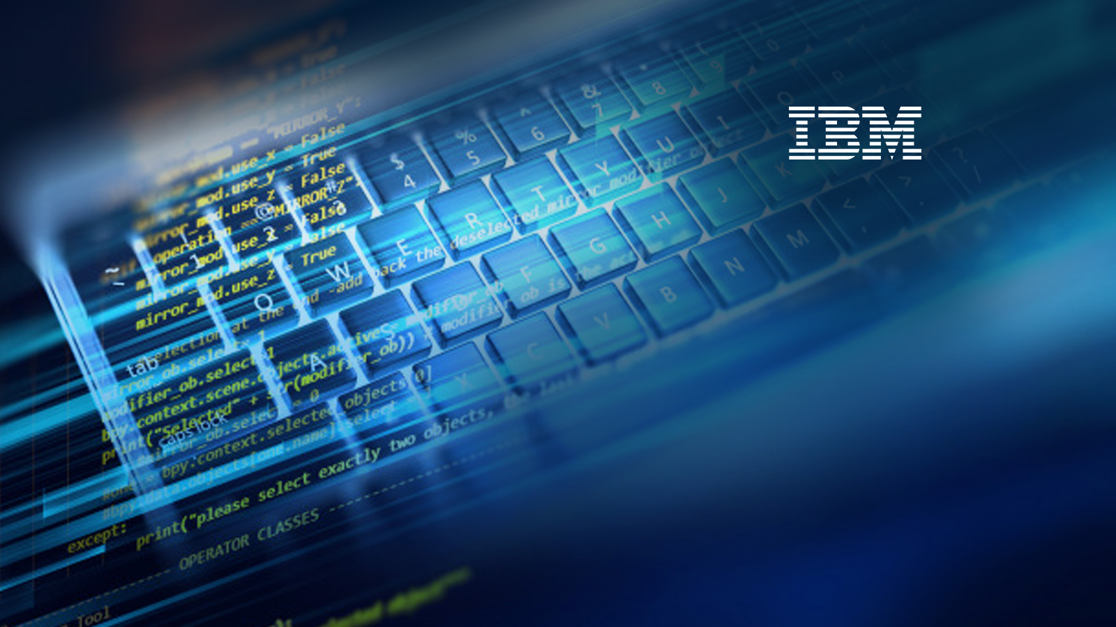 IBM | International Business Machines IBM | International Business Machines