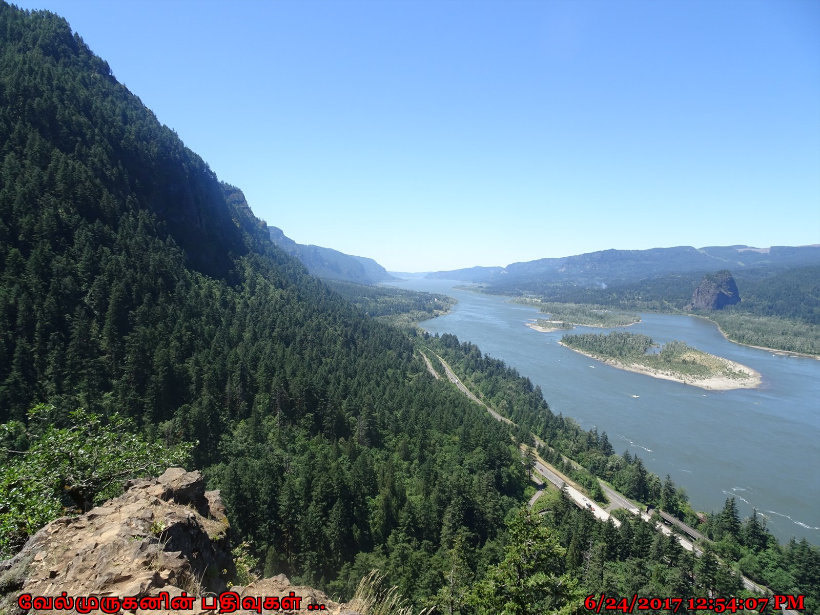 Munra Point Trail Oregon - Exploring My Life