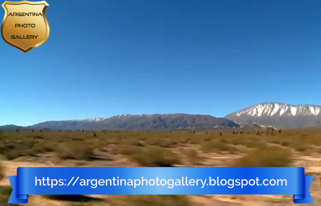A virtual journey through the national parks of Argentina (#4): Los ...