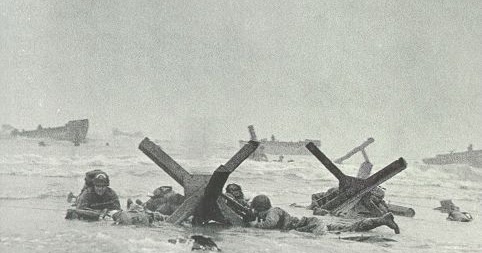 Paul Davis On Crime: Remembering D-Day