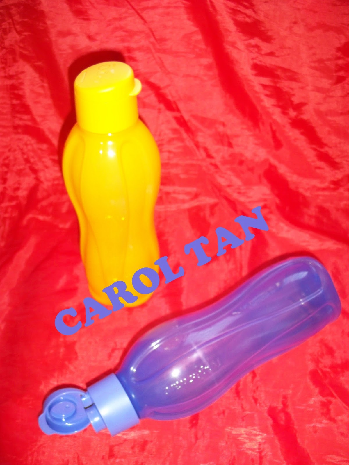 Simply Tupperwares: TUPPERWARE ECO BOTTLE 1L WITH FLIP TOP AND 500ML ...