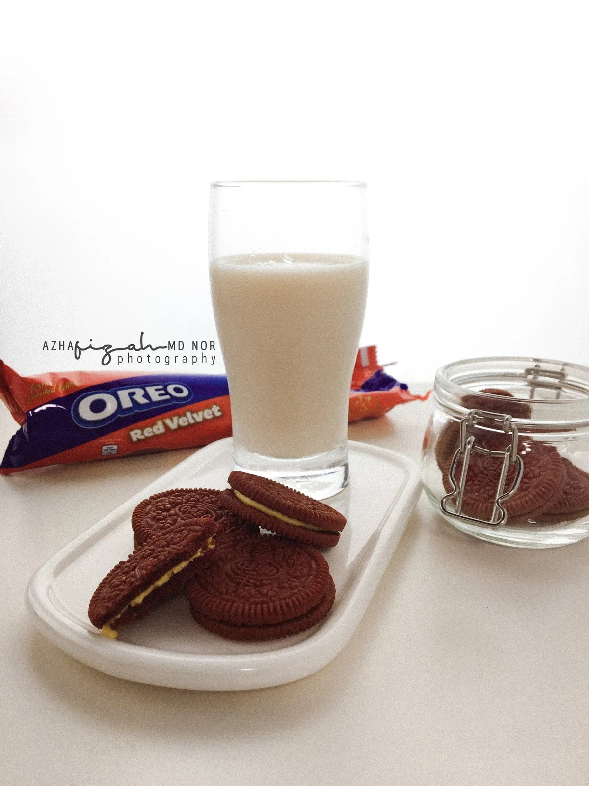 Oreo Red Velvet | Blog Sihatimerahjambu