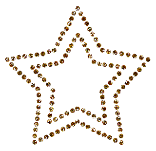 estrellas png con fondo transparente