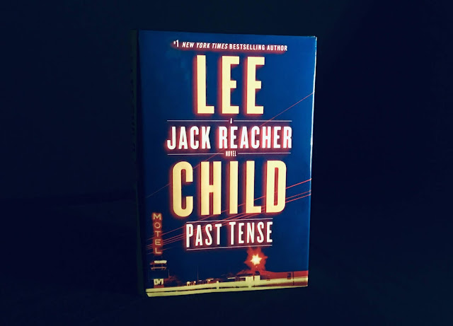 Jon Crunch Book Review Past Tense By Lee Child jon-crunch-book-review-past-tense-by-lee-child