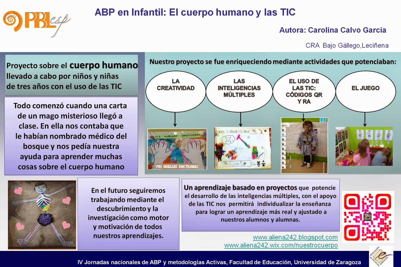IV JORNADAS ESTATALES DE METODOLOGÍAS ACTIVAS Y APRENDIZAJE BASADO EN ...