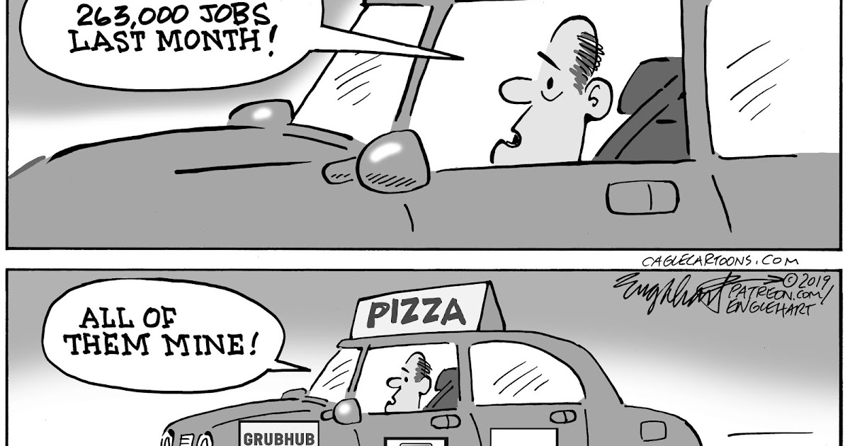 Goodbye California Gig Economy - Chaganomics.com