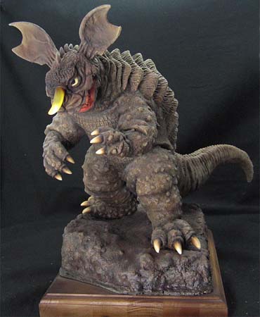 seríe monstros baragon ~ Wikia Godzilla