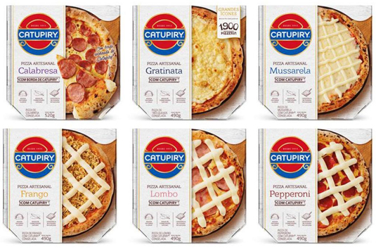 Mundo Das Marcas: CATUPIRY®