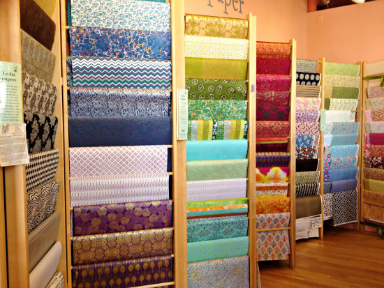 IHeart Organizing: You Asked: Wrapping Paper Wrap Up