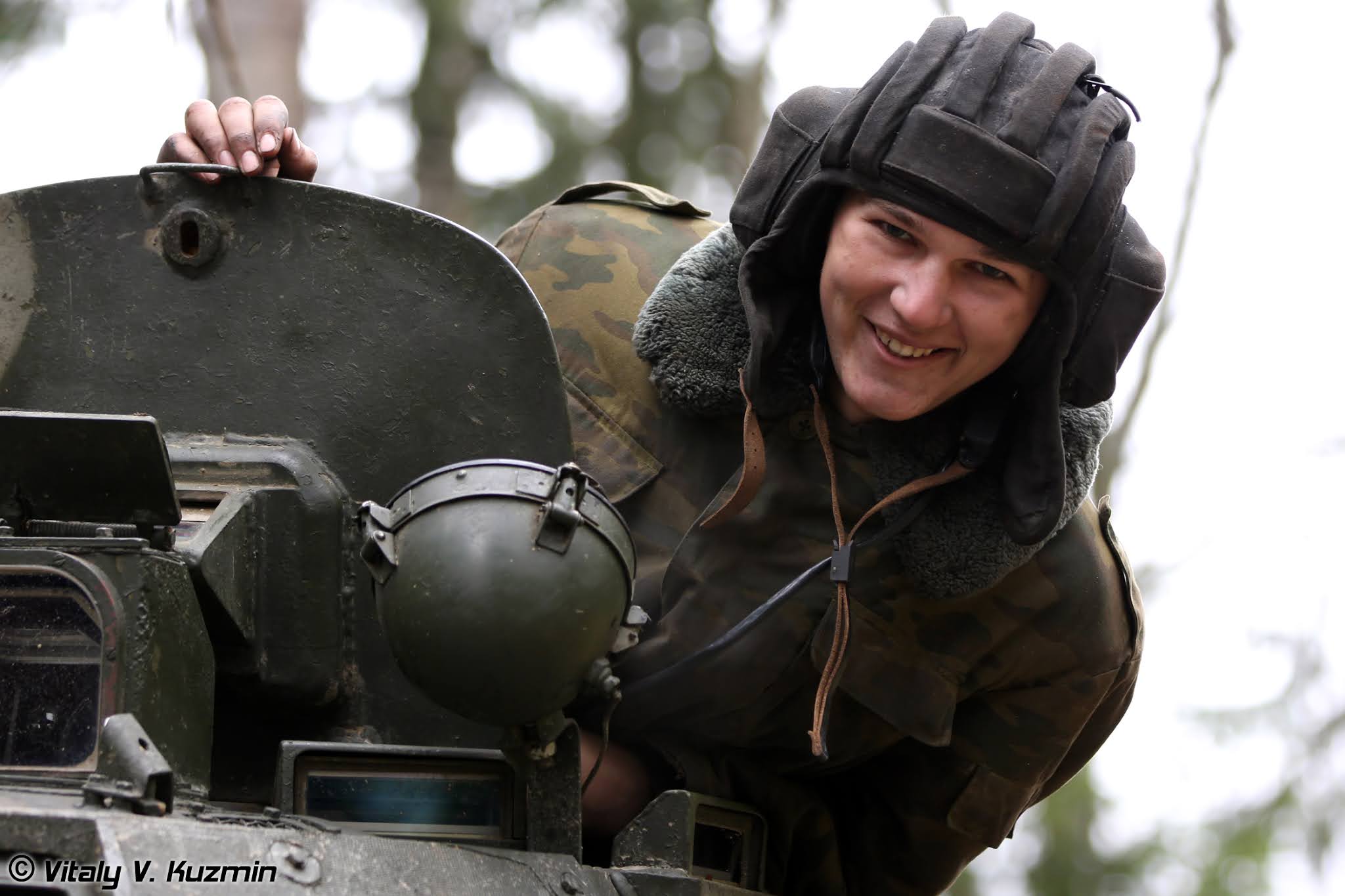 WARFARE Blog: GALERIA: Demonstração da Cia Recon da Divisão Kantemirovskaya