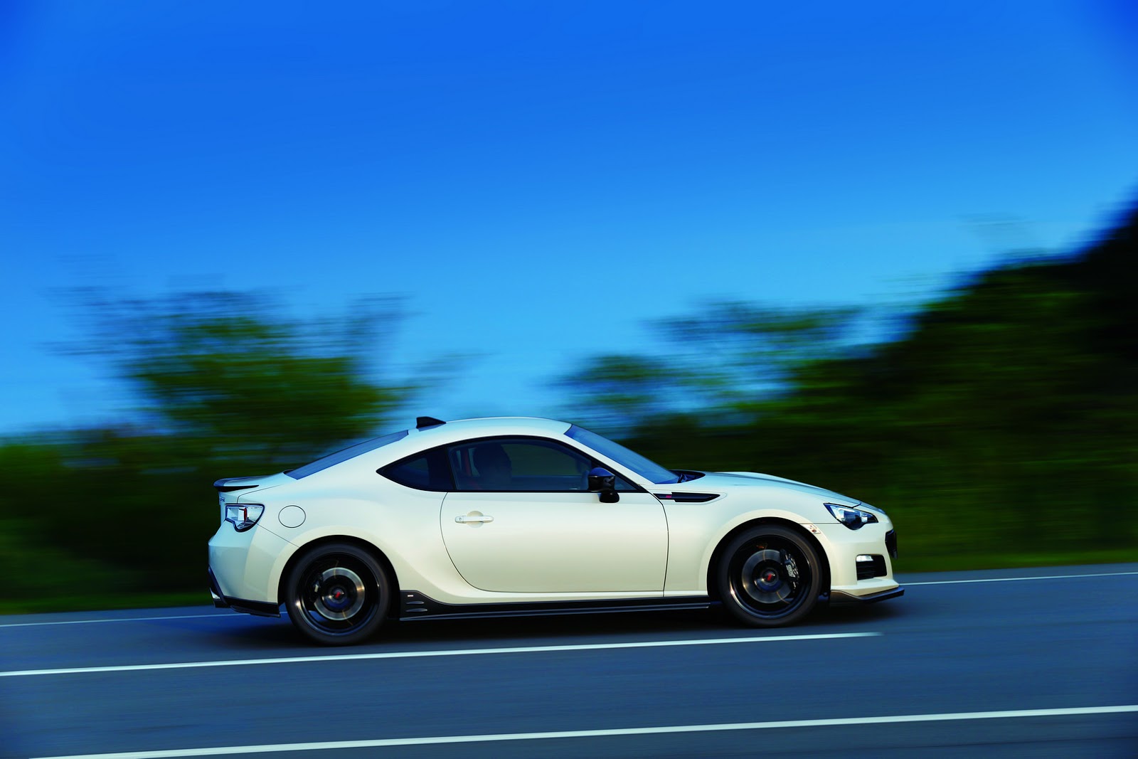 Subaru BRZ STi Tanıtıldı - Sekiz Silindir