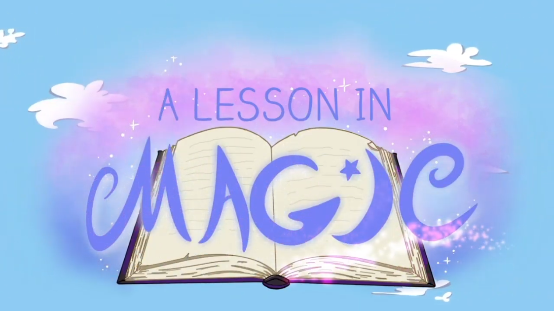 NickALive!: A Lesson in Magic: MDC Student Creates Short Animated Film ...
