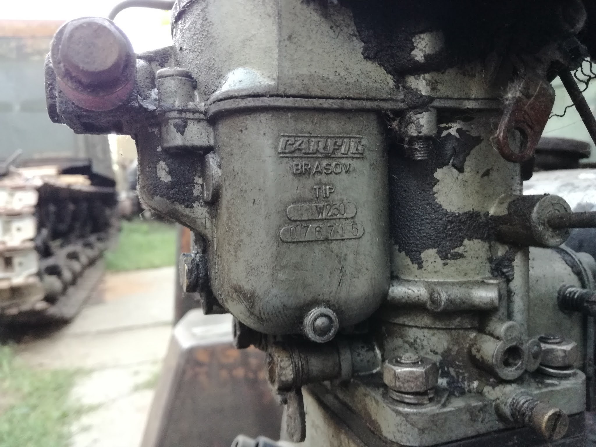 Willy's Jeep Restoration: 2020