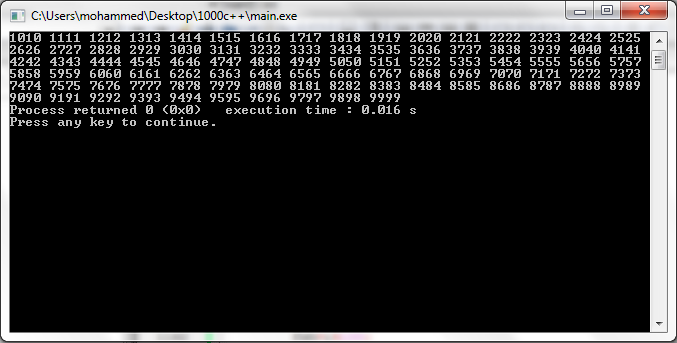 programmers-area-c-program-to-print-the-four-digit-numbers-whose-sum