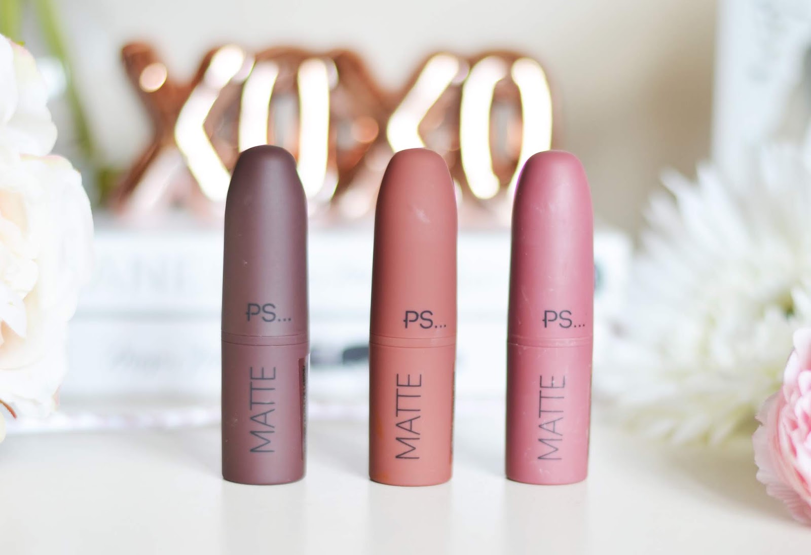 Primark Lipstick Swatches - allaboutabbyx