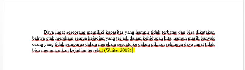 Cara Membuat Daftar Pustaka Secara Otomatis di Ms Word | Rapih dan Jelas - NeicyTekno