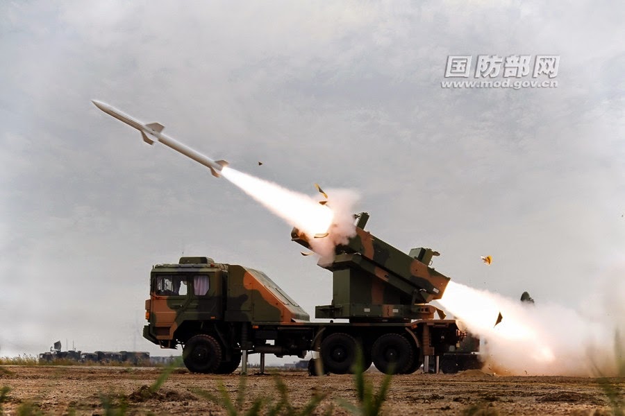 السودان وباكستان حصلا علي نظامHQ-6 | Arab Defense المنتدى العربي للدفاع ...