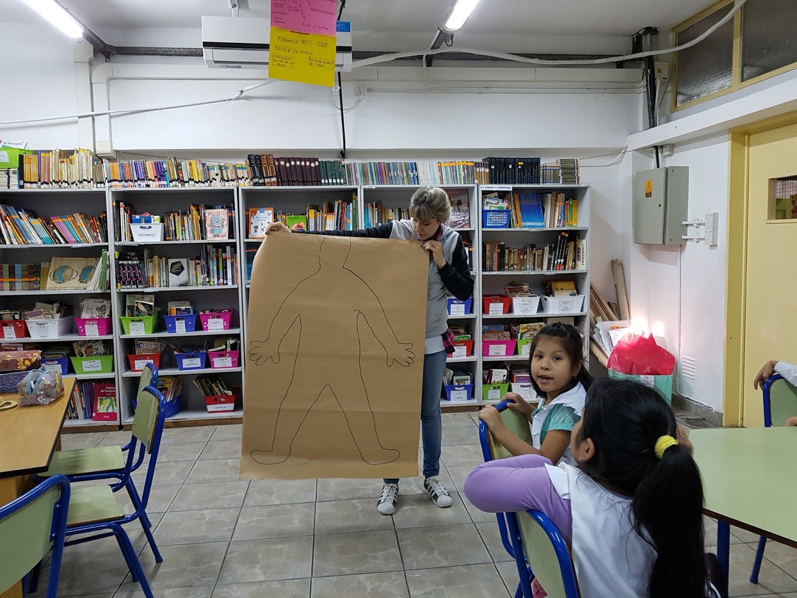 Biblioteca De La Escuela 3 De 12º Emilio Giménez Zapiola Proyecto De Educación Sexual