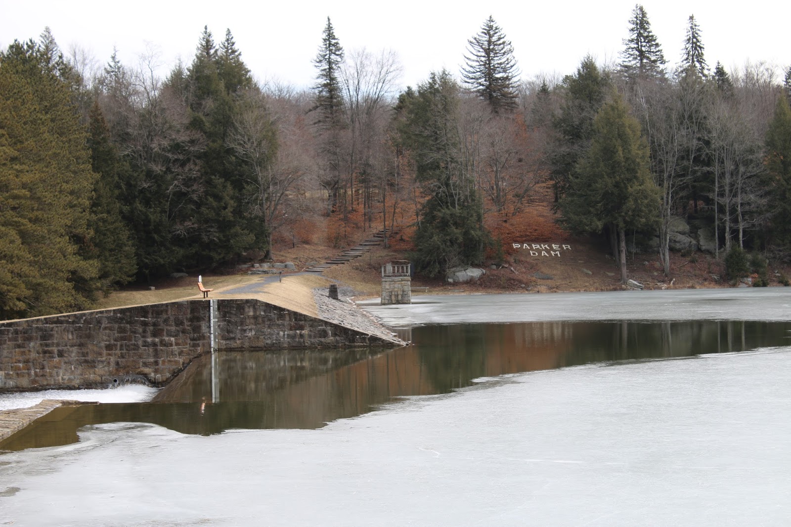 Parker Dam State Park: Beautiful Cabins, Lake, Natural Beauty, and More ...