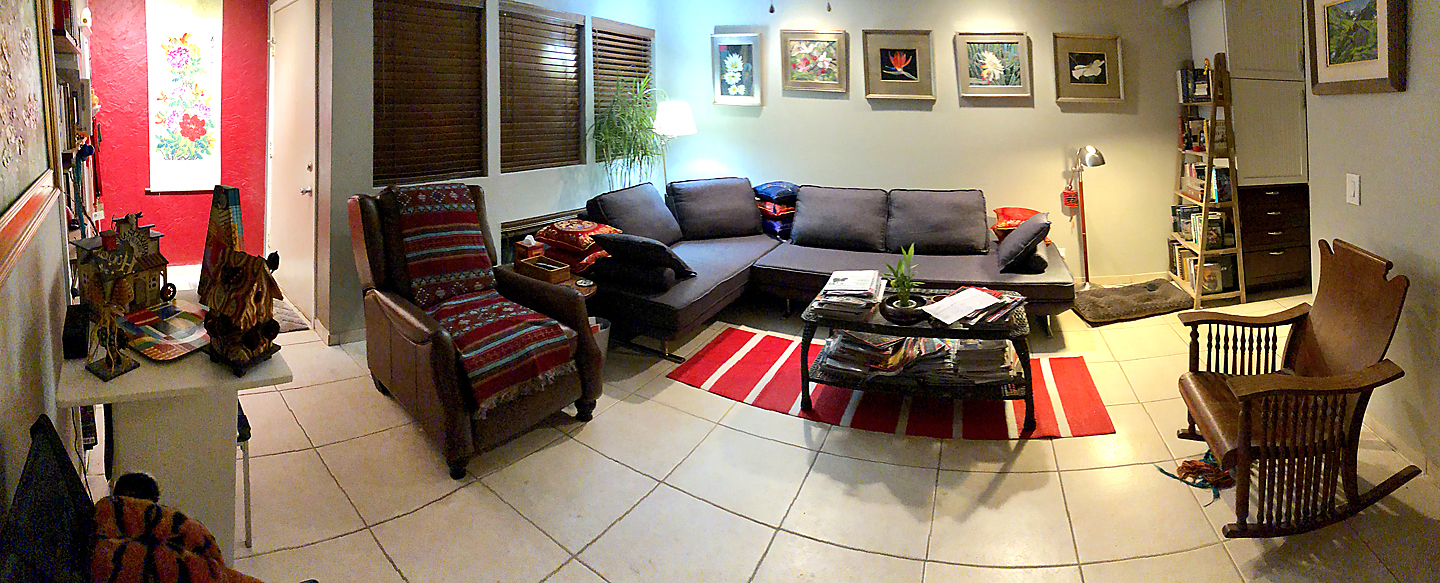 Krug's Studio: Designing A Human Living Space