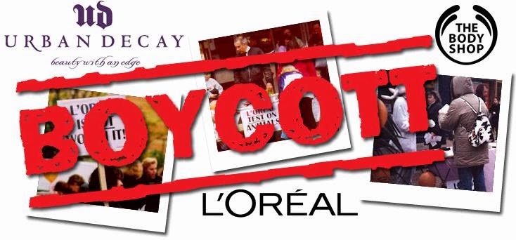 L’Oreal Expansion and the Dilemma of Animal Testing: Boycott The Body Shop