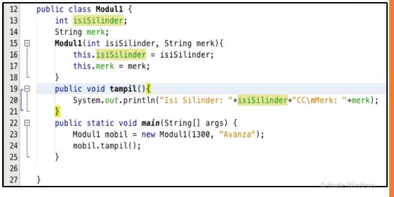 Seputar Kita: CRUD - Java- Netbeans