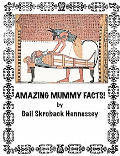 It's the Time of Year for ALL Things Mummy! Possible Interactive ...