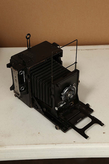 Gear4Sale: 4x5 Speed Graphic For Sale - $450 OBO