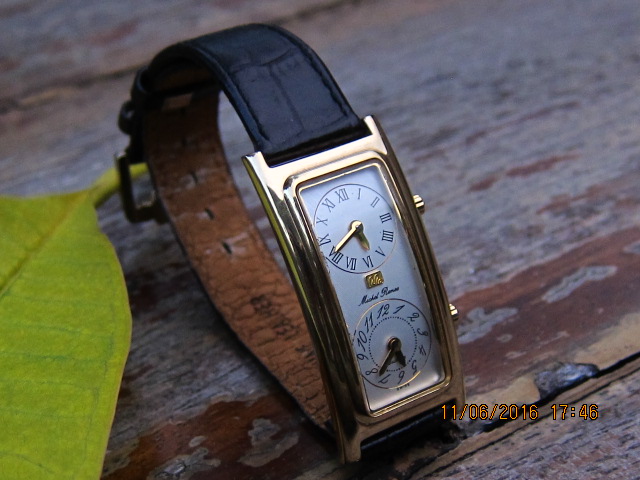 jam & watch: Michel Renee (Sold)