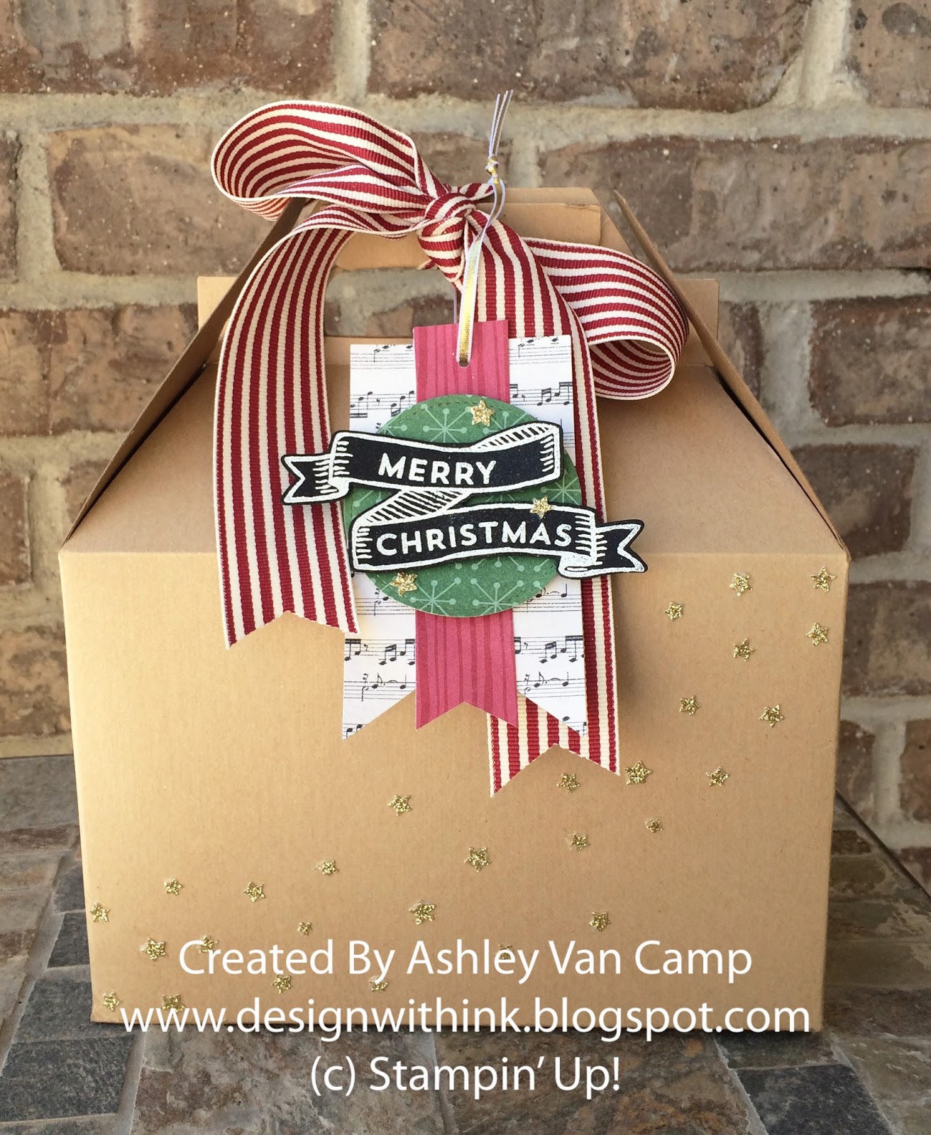 Design With Ink: It's All About the Packaging...