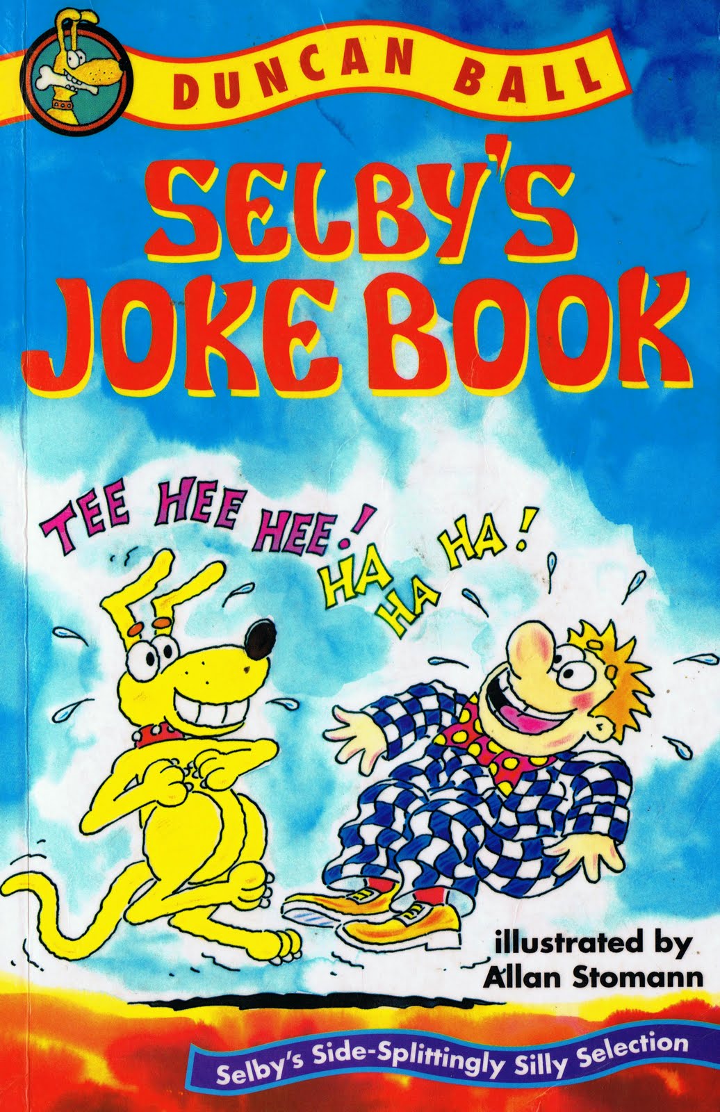 Little Library of Rescued Books: Selby's Joke Book by Duncan Ball