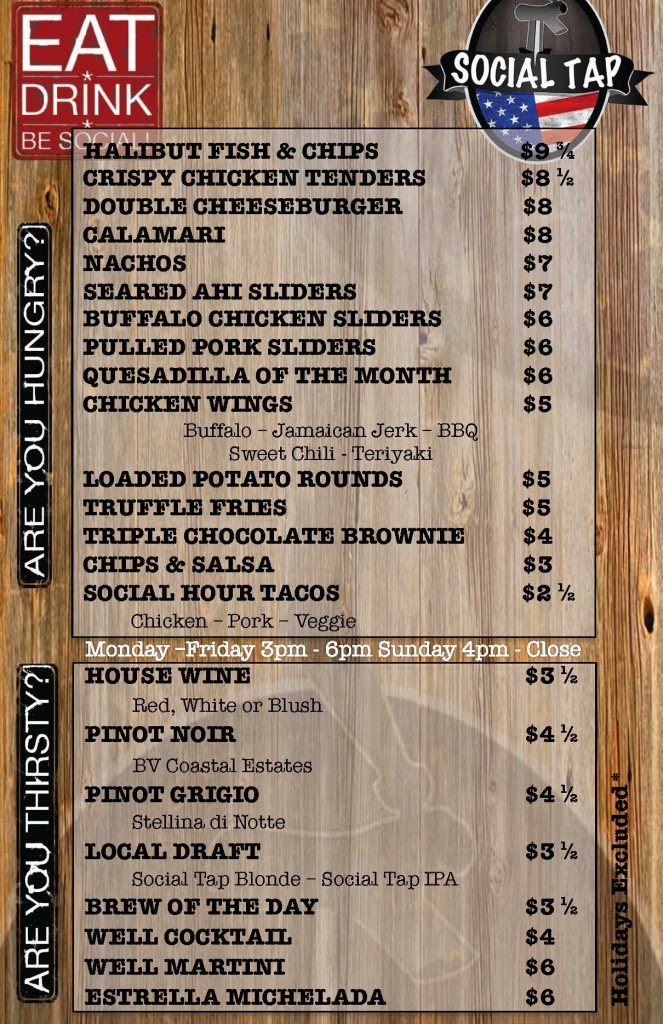 SanDiegoVille: Social Tap To Open Second San Diego Location At Former ...