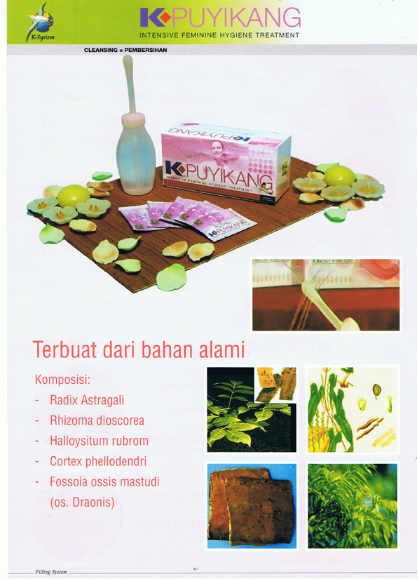 K Link by Winfo: Penjelasan Produk