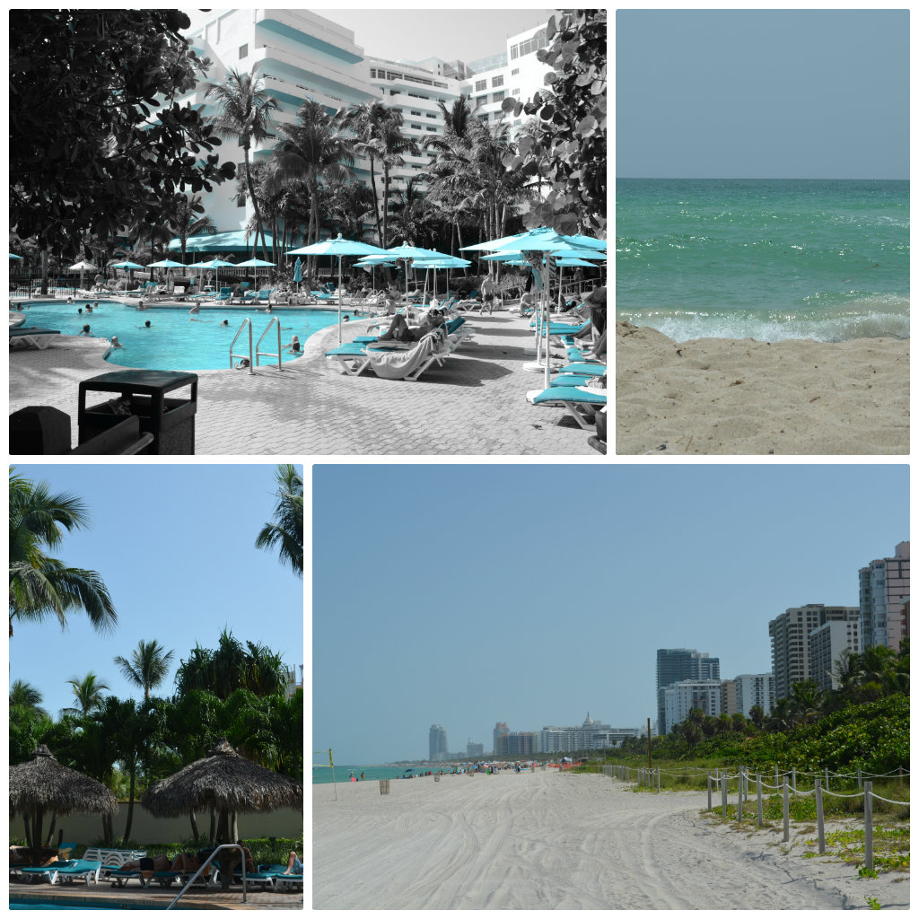 American Adventure: Part Three: Miami - Corrie Bromfield