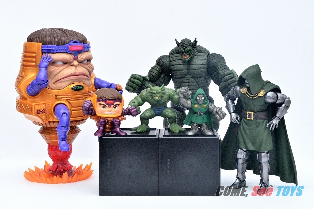 Come, See Toys: Marvel Legends Series M.O.D.O.K
