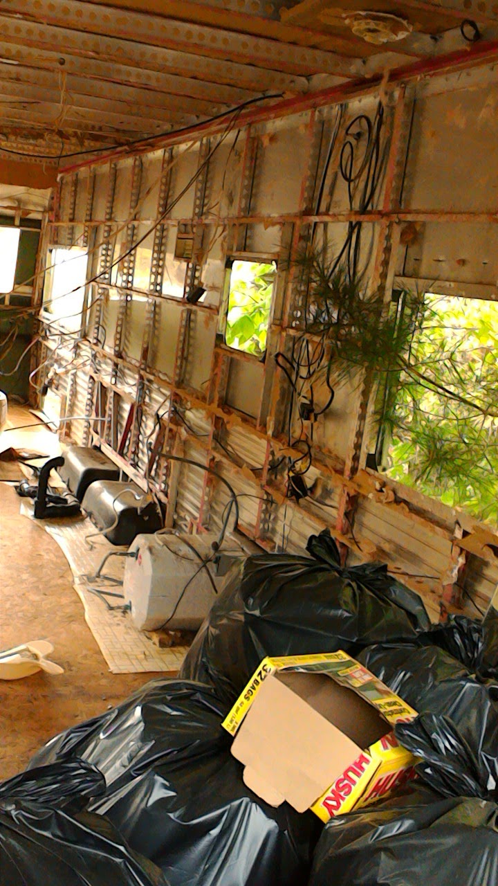 Diligence in our Home: Empty Camper Shell and Successful Craigslist ...