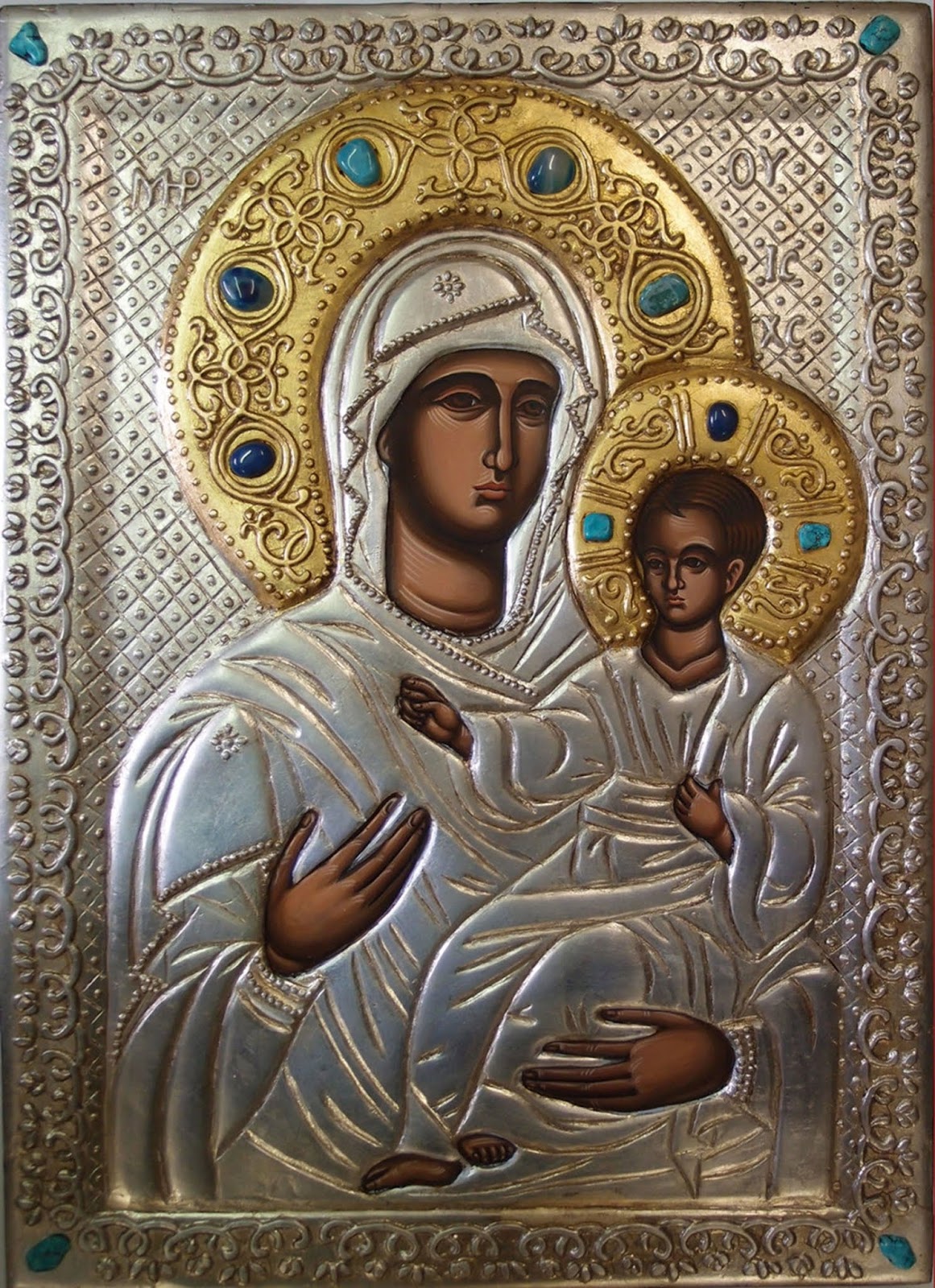 Traditions: Art: The Icon