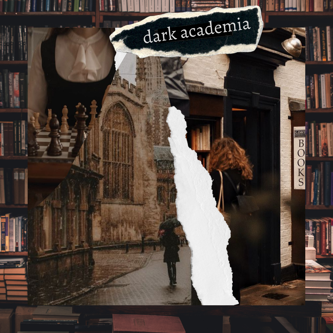 Dark Academia: o que é, características e referências — Janela Literária