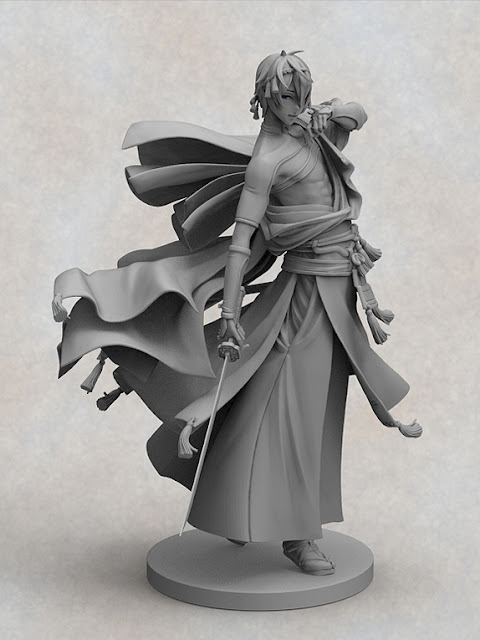 For Beginner Figure Collectors #11: Garage Kits, Proxy and Forwarding ...