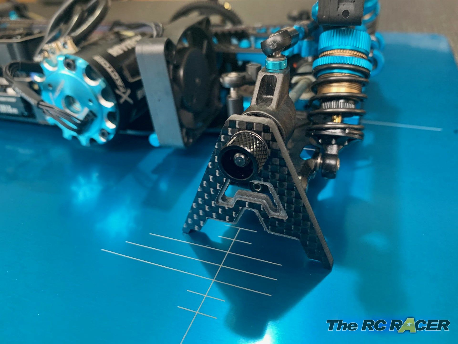 RC MAKER GeoCarbon HD Weighted Tweak Wheel set Review | The RC Racer