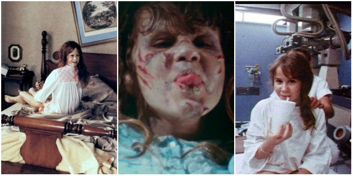 Amazing Behind the Scenes Photos From the Making of ‘The Exorcist ...